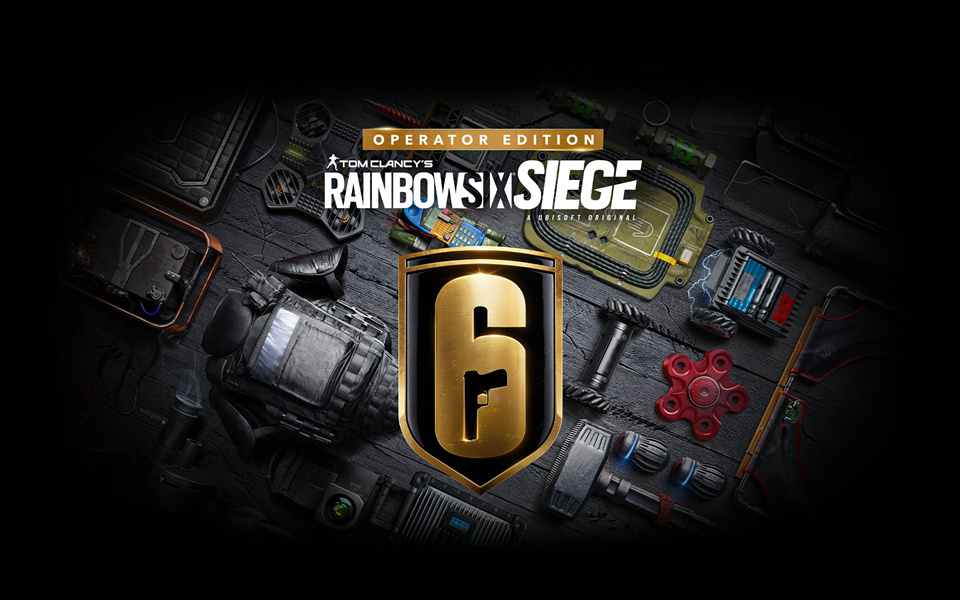 Tom Clancy's Rainbow Six® Operator Edition | Hype Games