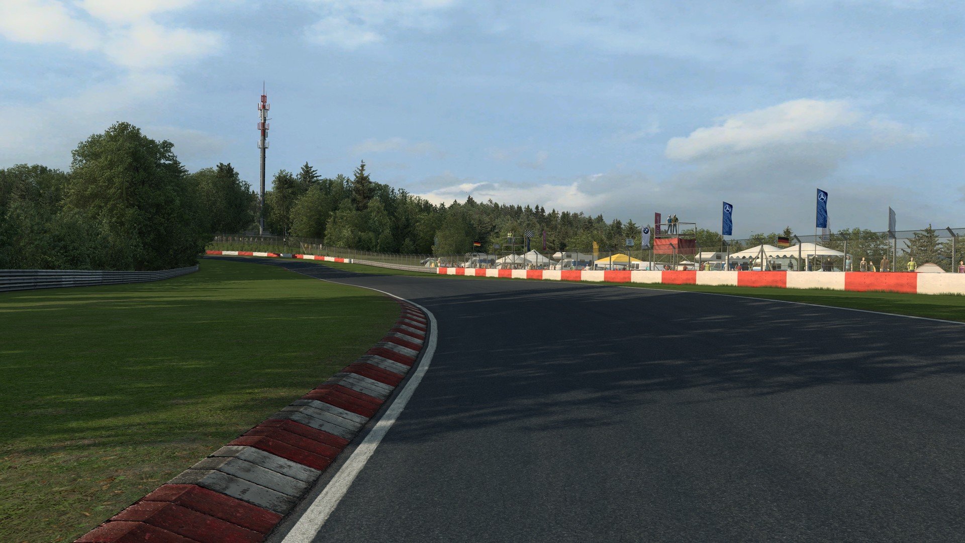 RaceRoom - Nürburgring Legends (DLC) | Hype Games