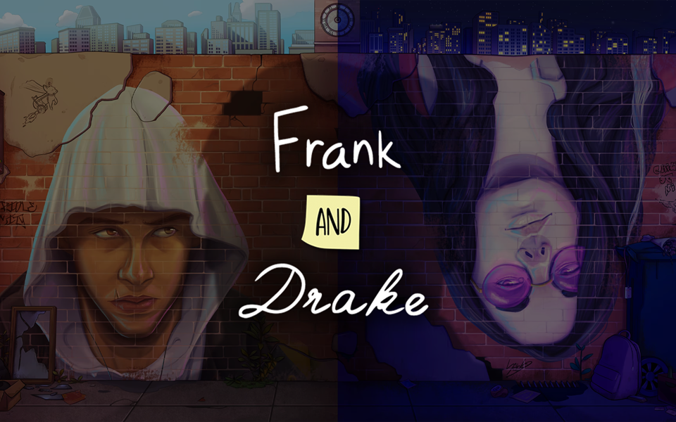 Frank and Drake | Hype Games