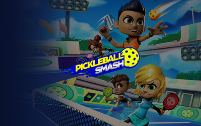 Pickleball Smash | Hype Games