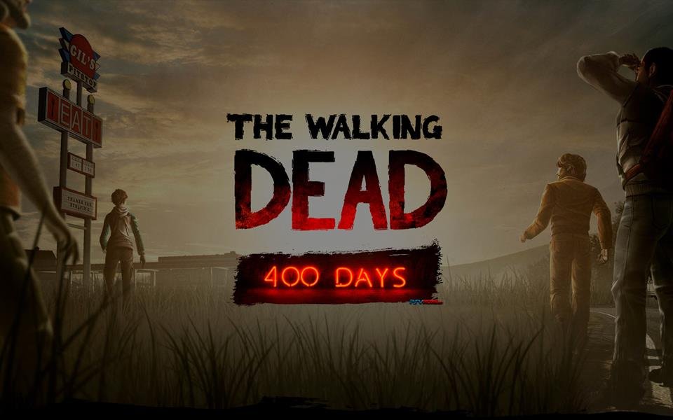 The Walking Dead: 400 Days (DLC) | Hype Games