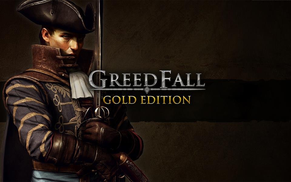 GreedFall - Gold Edition | Hype Games