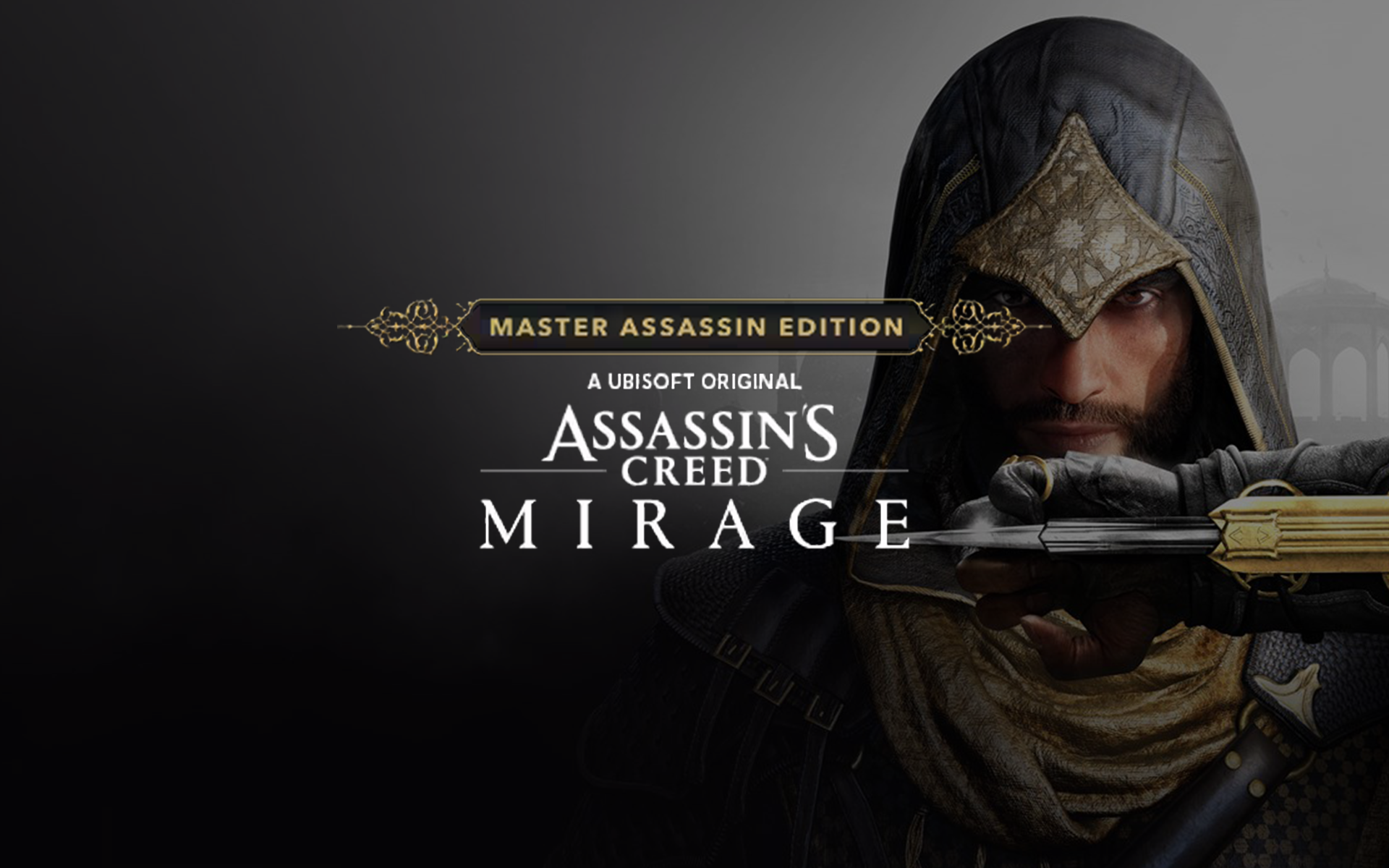 Assassin's Creed Mirage Master Assassin Edition - Xbox Series X|S, Xbox ...