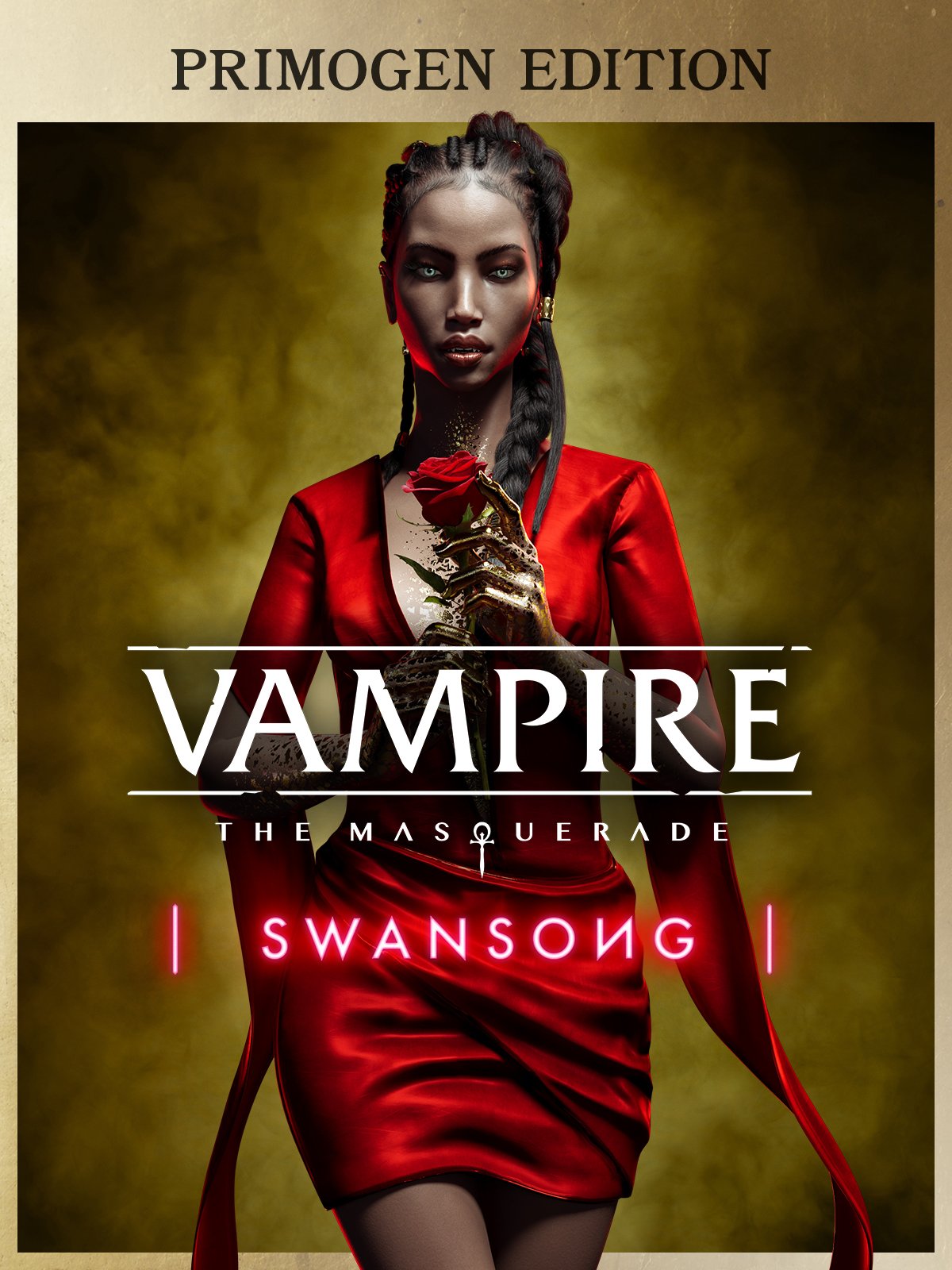 Vampire: The Masquerade – Swansong – Primogen Edition | Hype Games