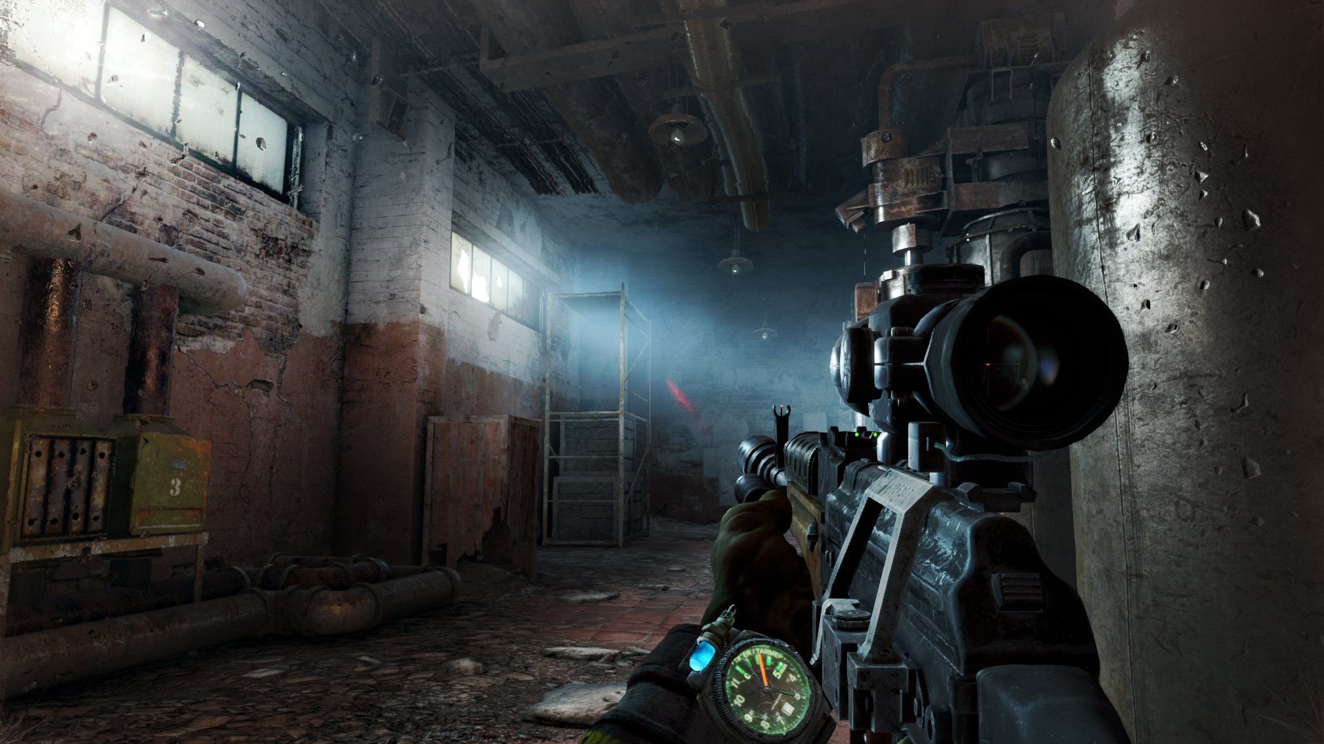 Metro Redux Bundle Hype Games