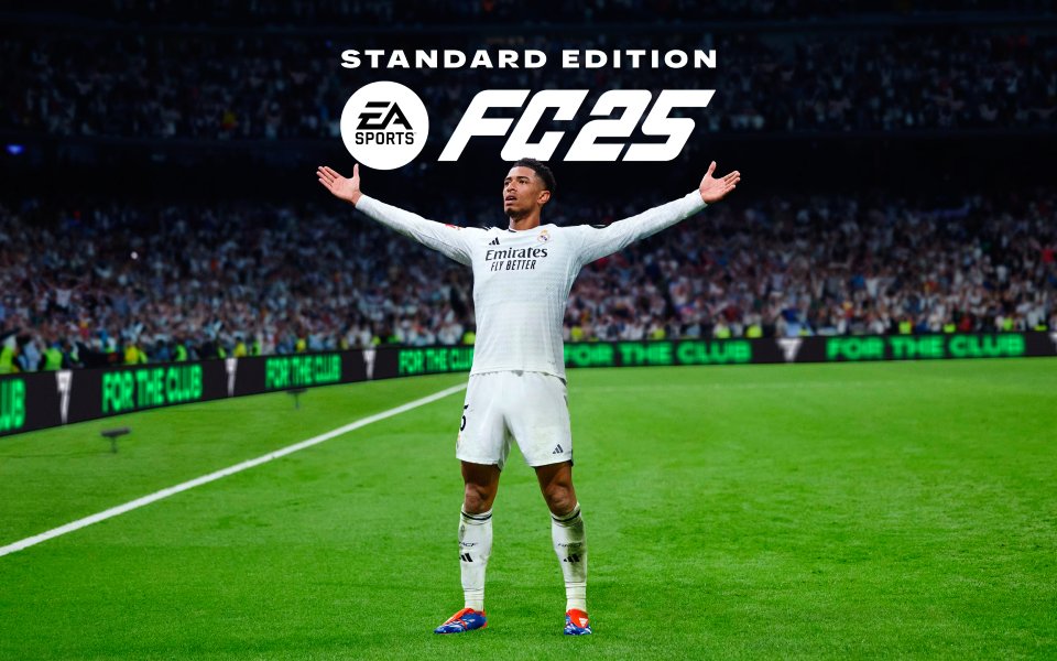 EA SPORTS FC™ 25 Edição Standard - Xbox One e Xbox Series X|S | Hype Games