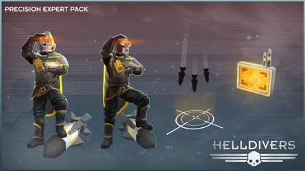 HELLDIVERS Digital Deluxe Edition | Hype Games