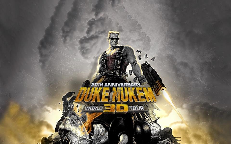 Duke Nukem 3D: 20th Anniversary World Tour | Hype Games