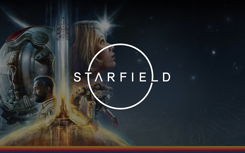Starfield Standard Edition - Xbox Series X|S, Windows | Hype Games