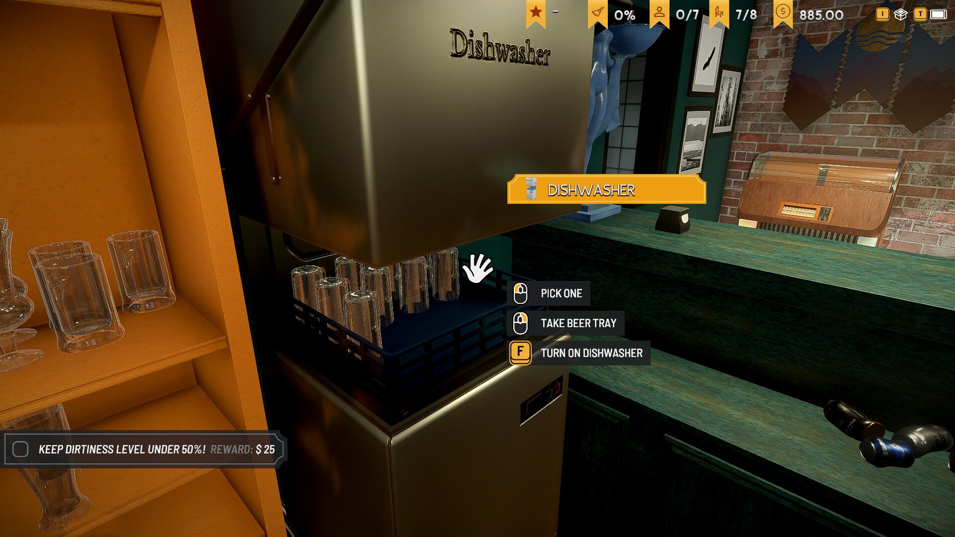 Brewpub Simulator | Hype Games