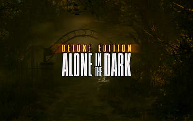 Alone in the Dark - Deluxe Edition | Hype Games