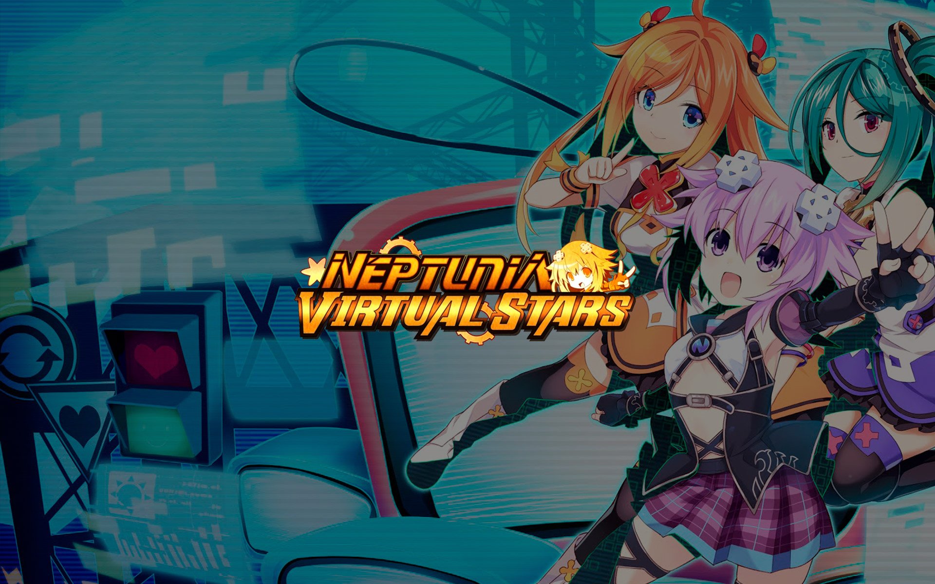 Neptunia Virtual Stars | Hype Games