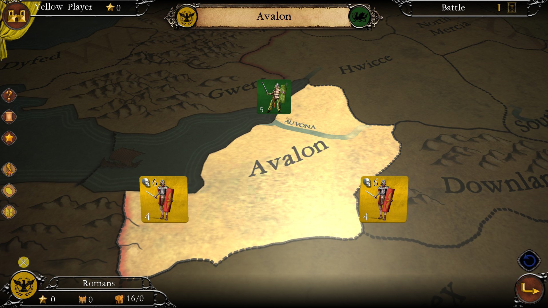 Britannia | Hype Games