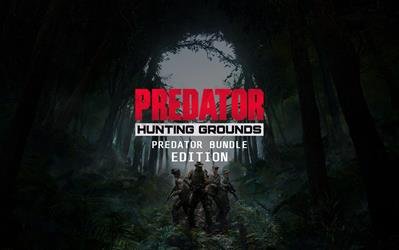 Predator: Hunting Grounds - Predator Bundle Edition | Hype Games