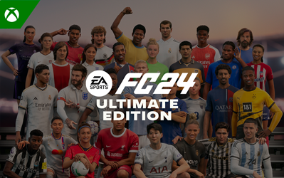 Xbox EA Sports FC 24 - Ultimate Edition - Xbox Series X, Xbox Series S ...