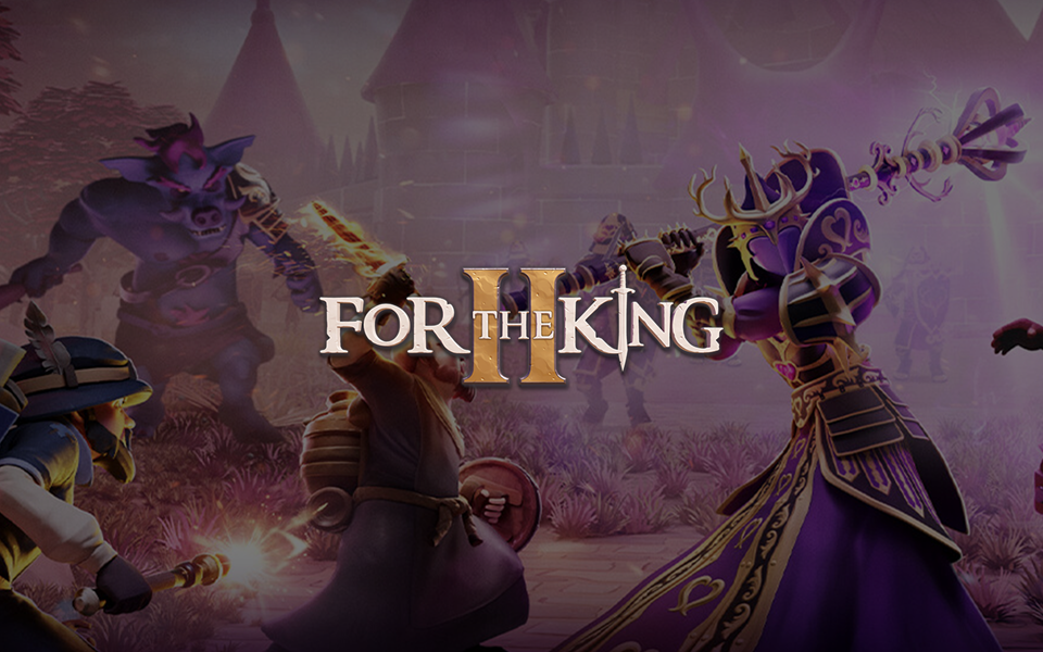 For The King II | Hype Games