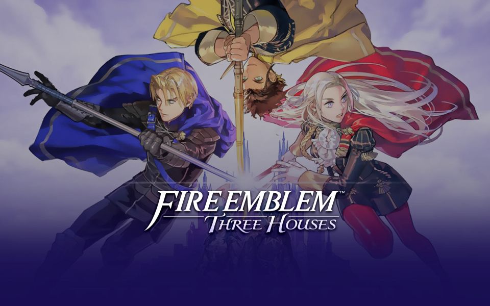 Fire Emblem: Three Houses | Hype Games