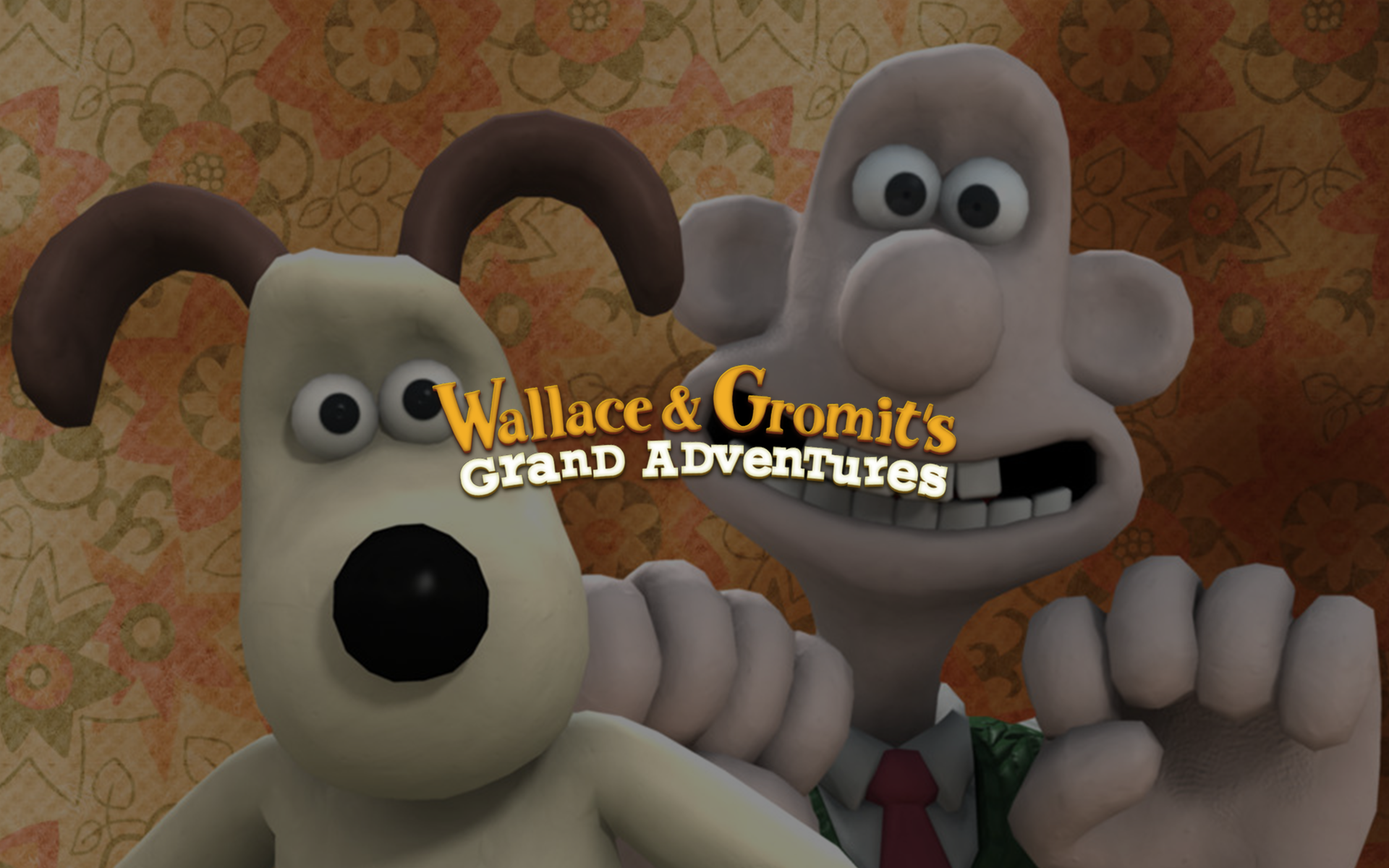 Wallace & Gromit’s Grand Adventures | Hype Games