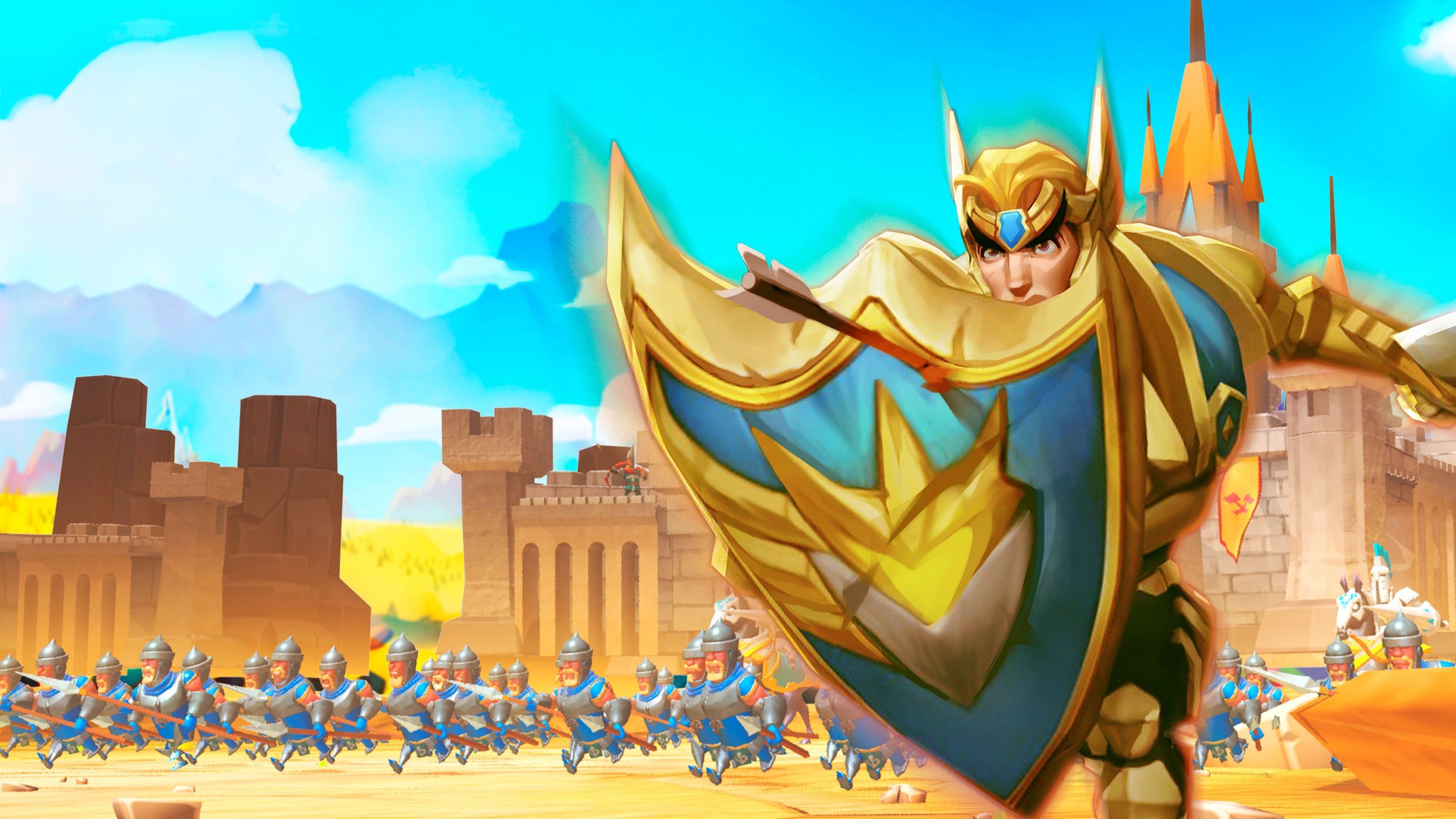 Lords Mobile - Bundles | Hype Games