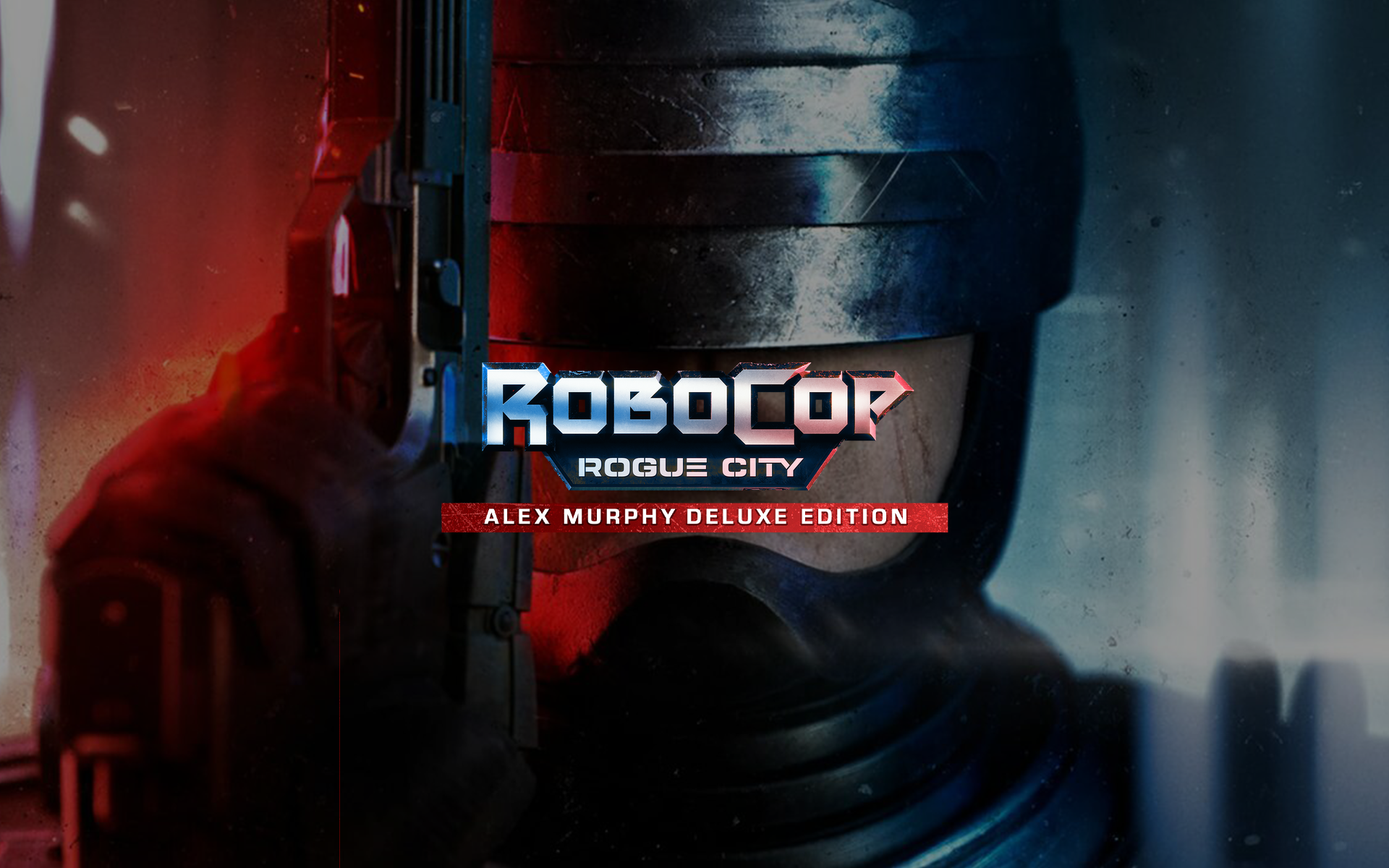 RoboCop: Rogue City Alex Murphy Deluxe Edition | Hype Games