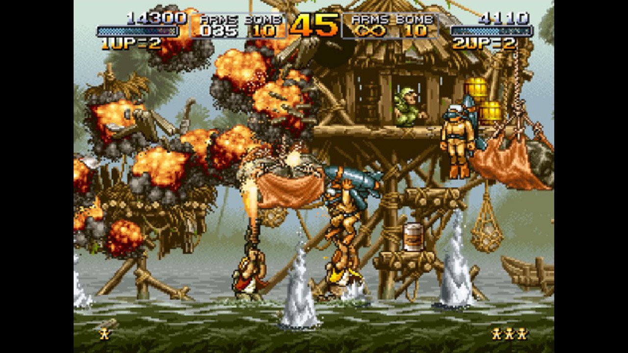 Metal Slug | Hype Games