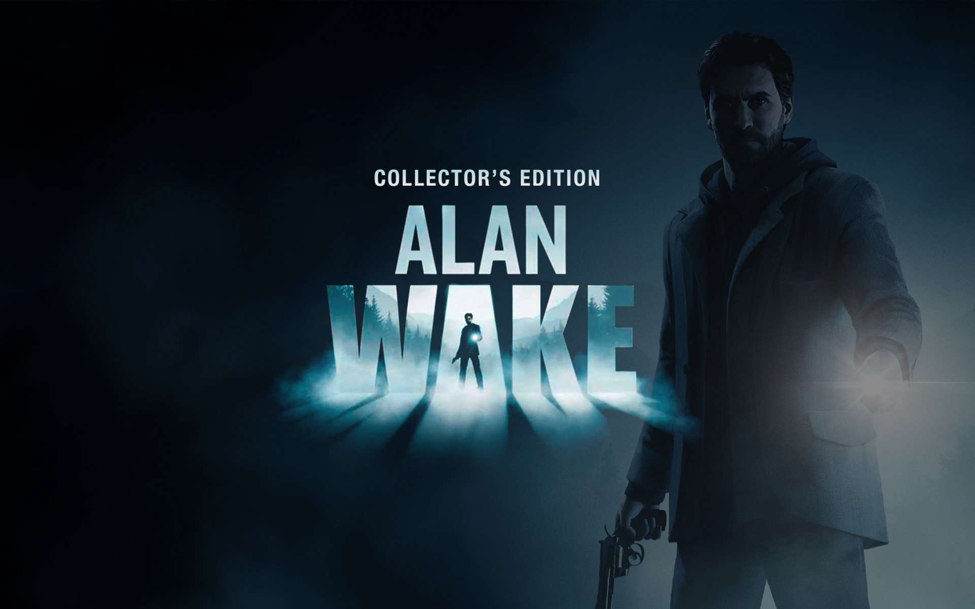 Alan Wake Collector's Edition | Hype Games