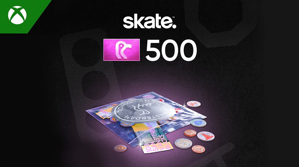 SKATE 500 SV Bucks | Hype Games