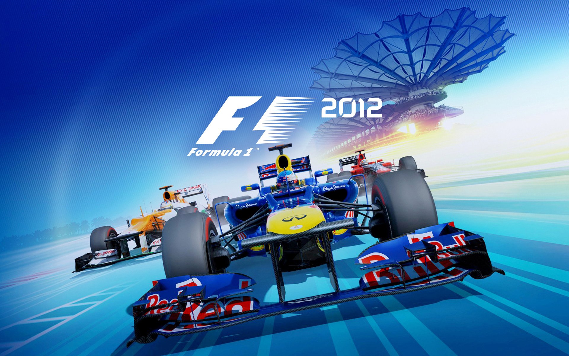 F1 2012 | Hype Games