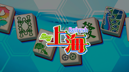 Mahjong Solitaire Refresh | Hype Games