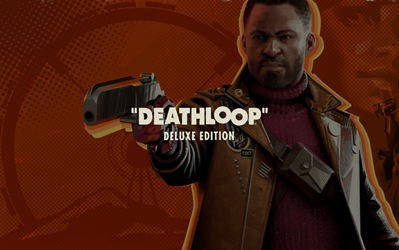 DEATHLOOP Deluxe Edition - Xbox One | Hype Games