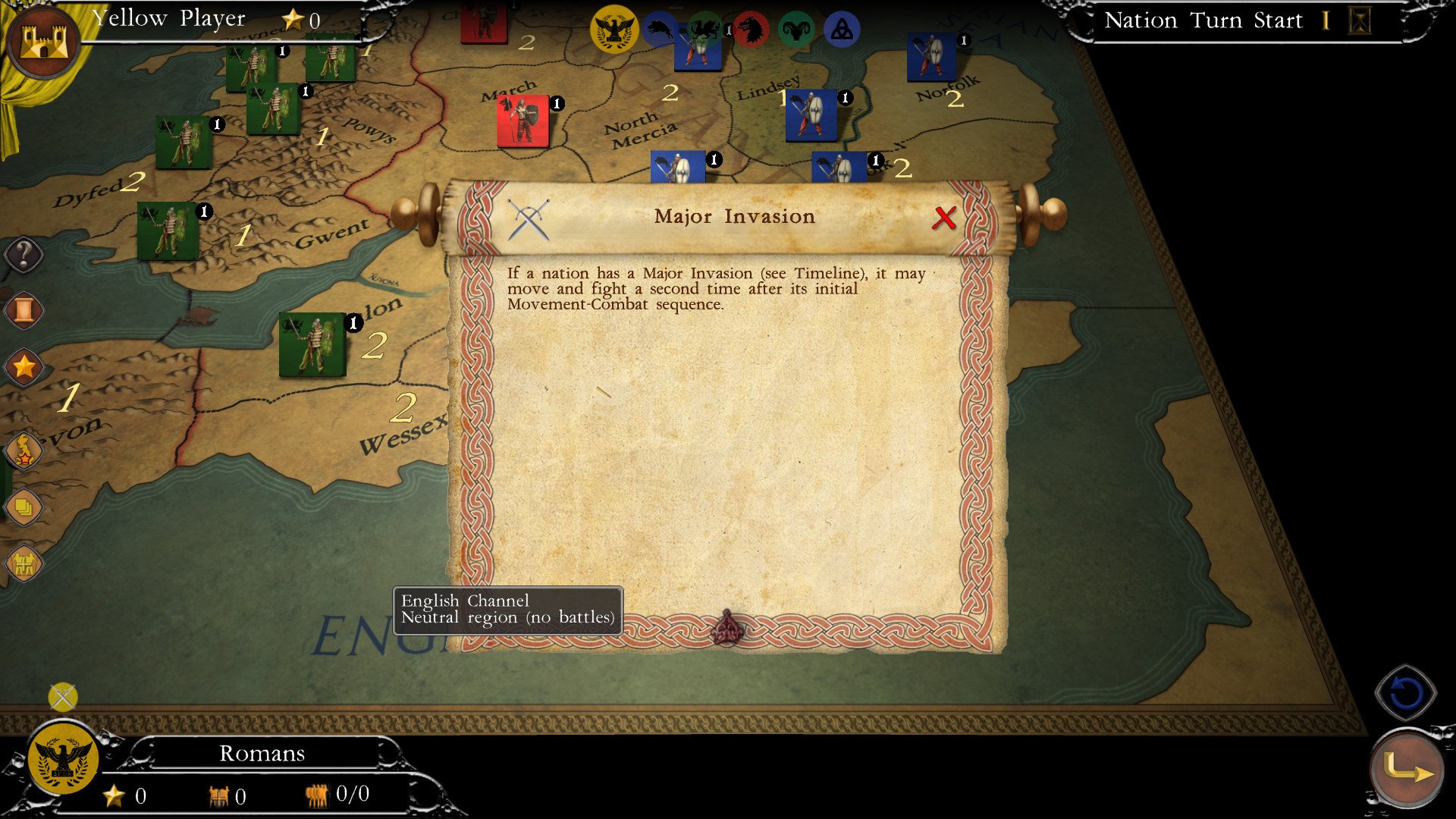 Britannia | Hype Games