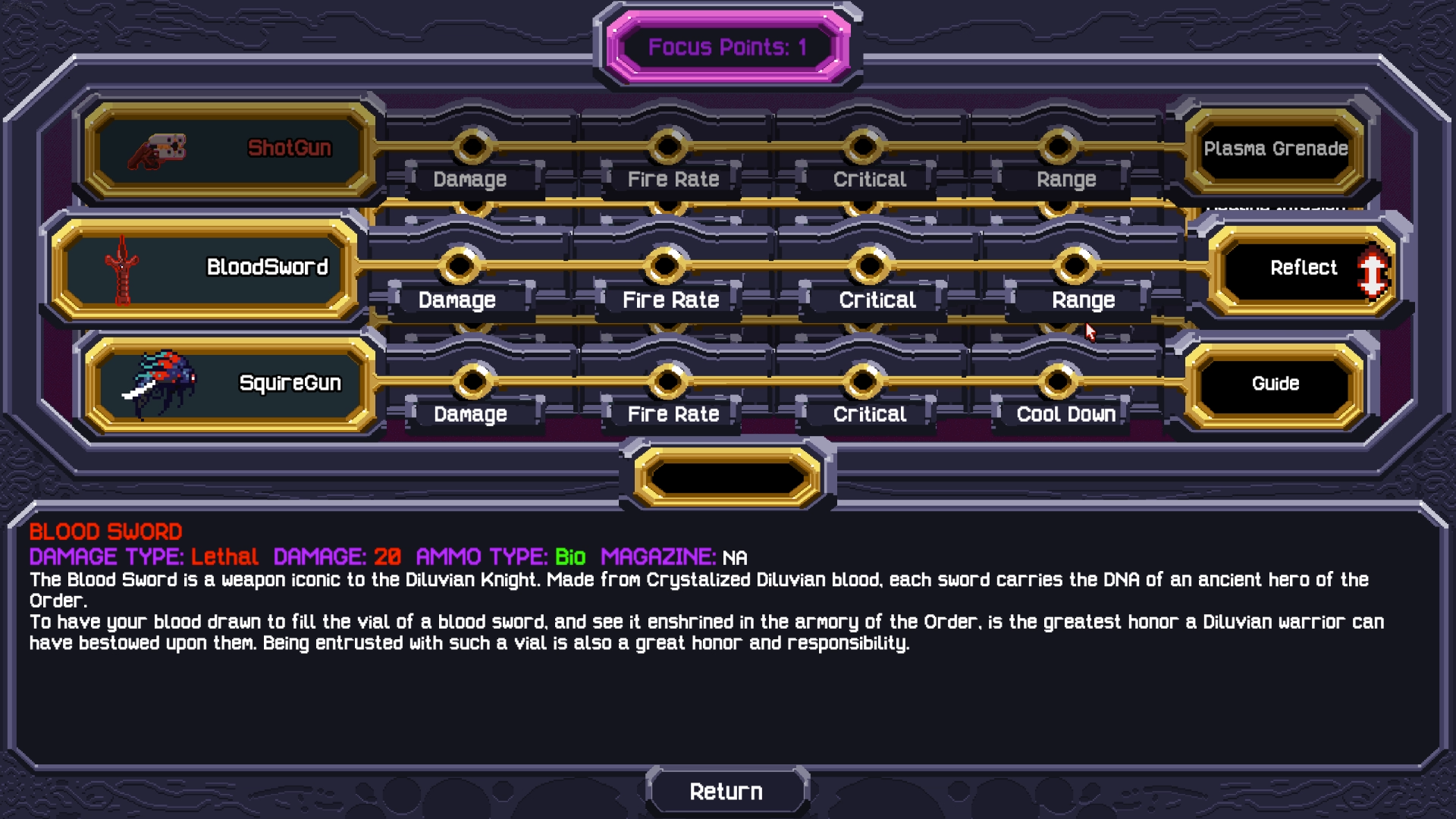 Diluvian Ultra (Chapter One) | Hype Games