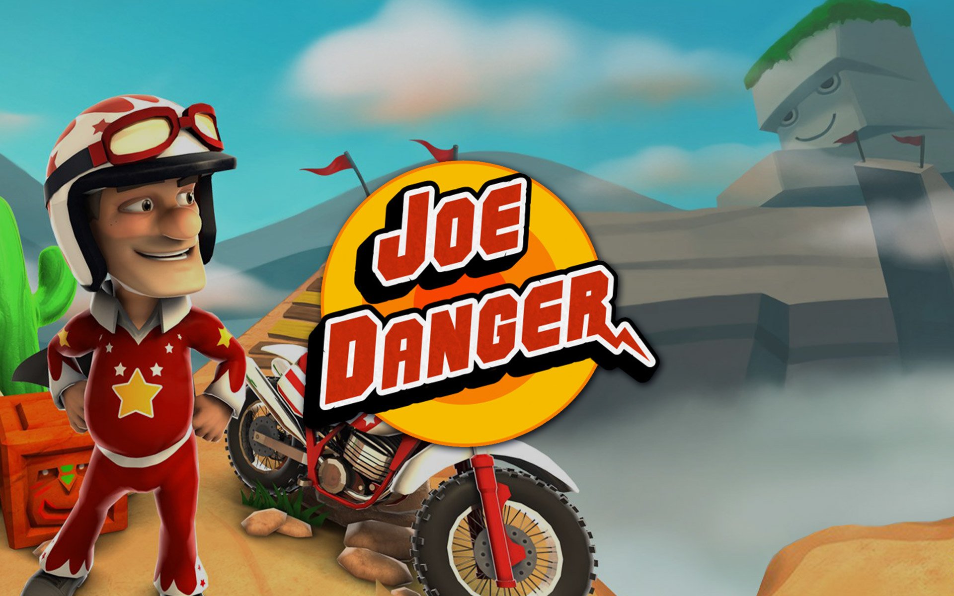Joe Danger | Hype Games
