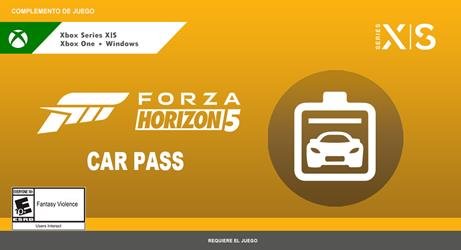 Pase de autos de Forza Horizon 5 - Xbox Series X|S, Xbox One | Hype Games
