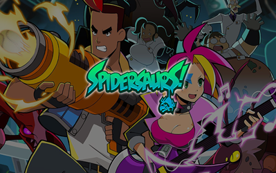 Spidersaurs | Hype Games