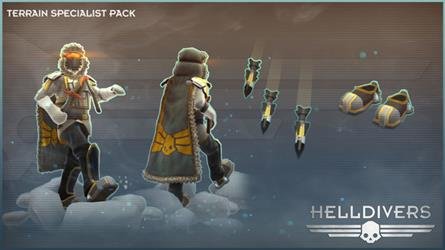 HELLDIVERS Digital Deluxe Edition | Hype Games