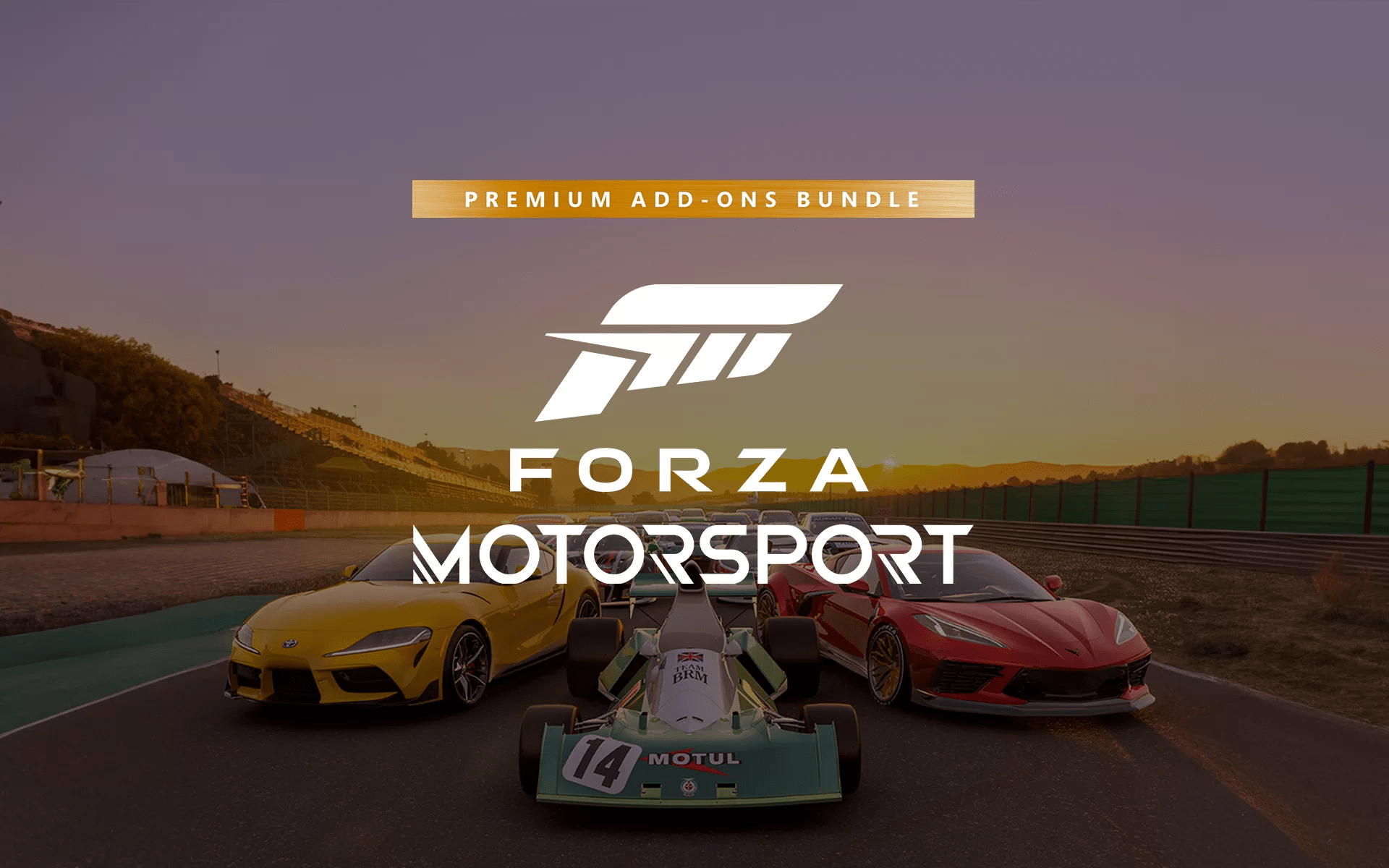 Forza Motorsport Premium Add-Ons Bundle - Xbox Series X, Xbox Series S ...