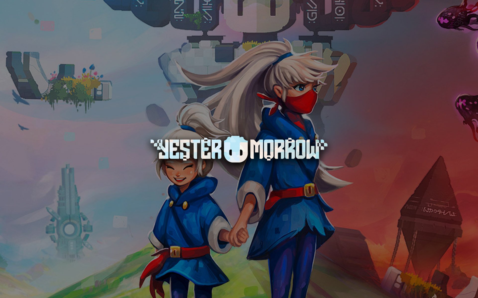 YesterMorrow | Hype Games