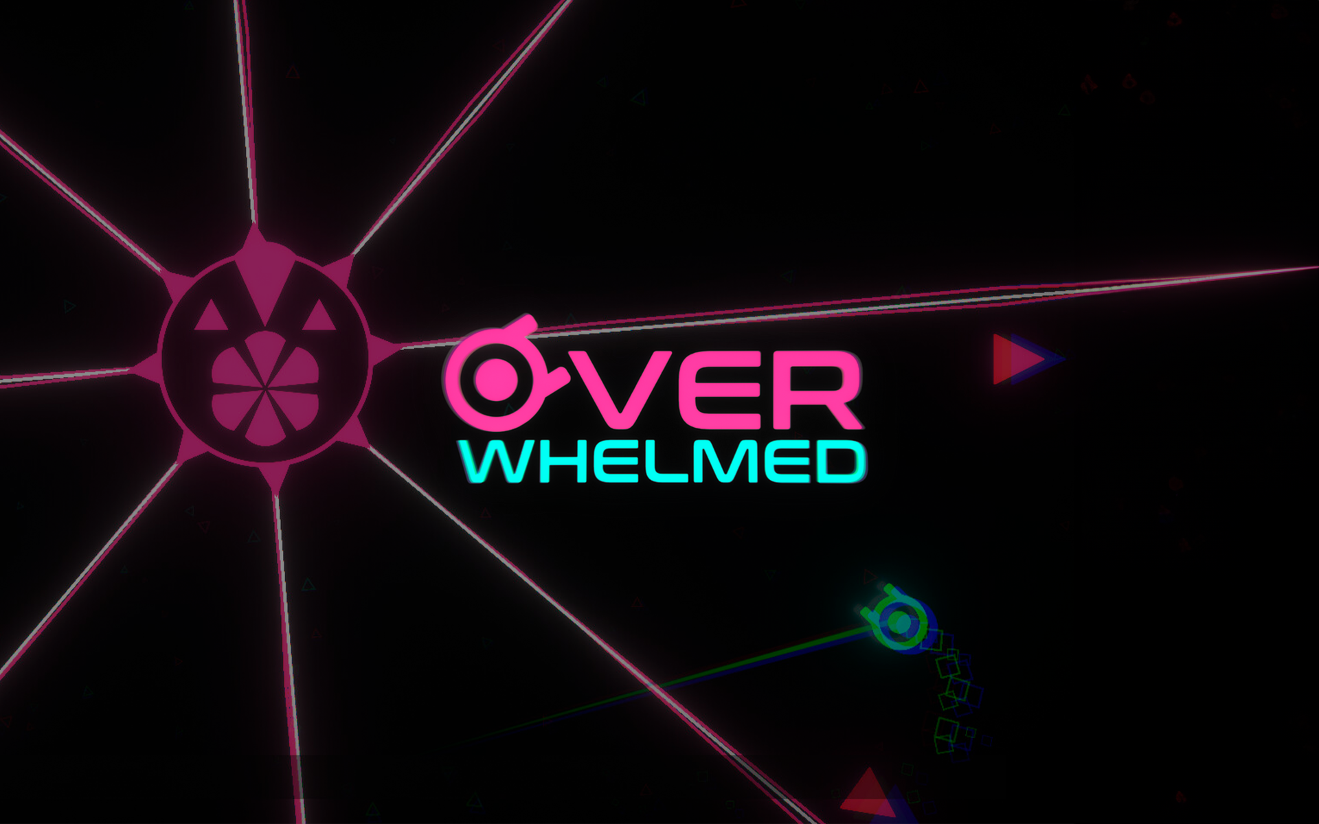 OVERWHELMED | Hype Games