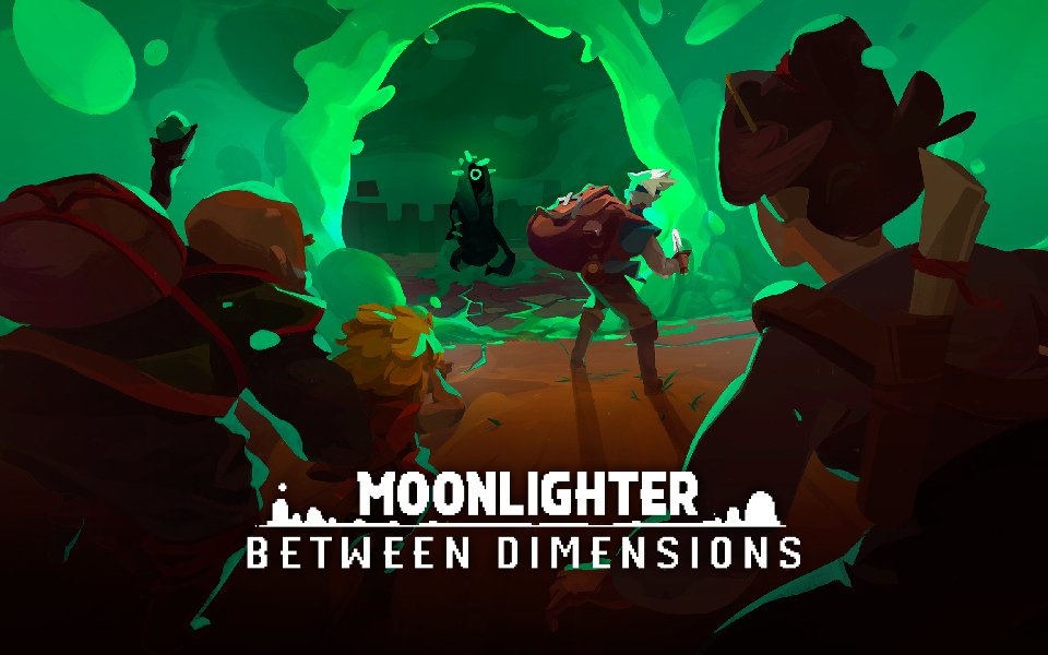 Moonlighter: Between Dimensions | Hype Games