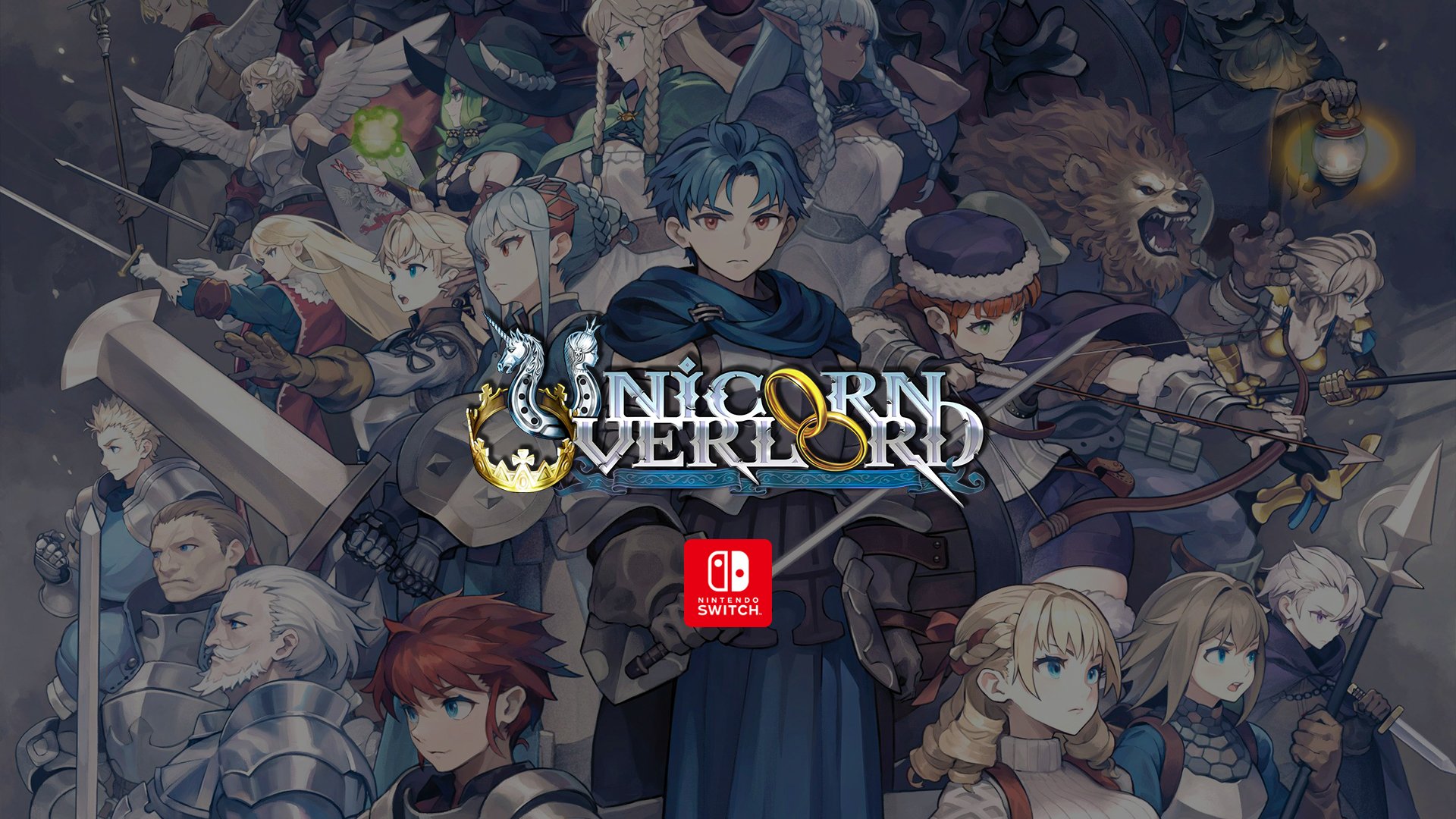 Unicorn Overlord: Monarch Edition - Nintendo Switch | Hype Games