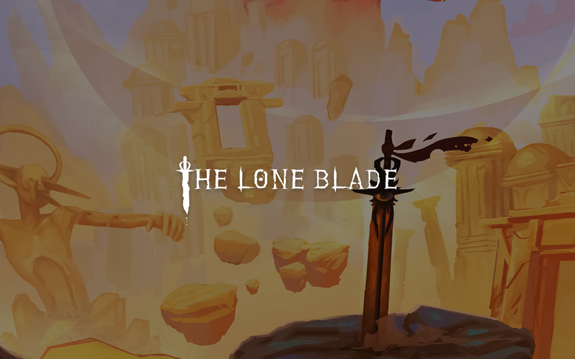 The Lone Blade | Hype Games