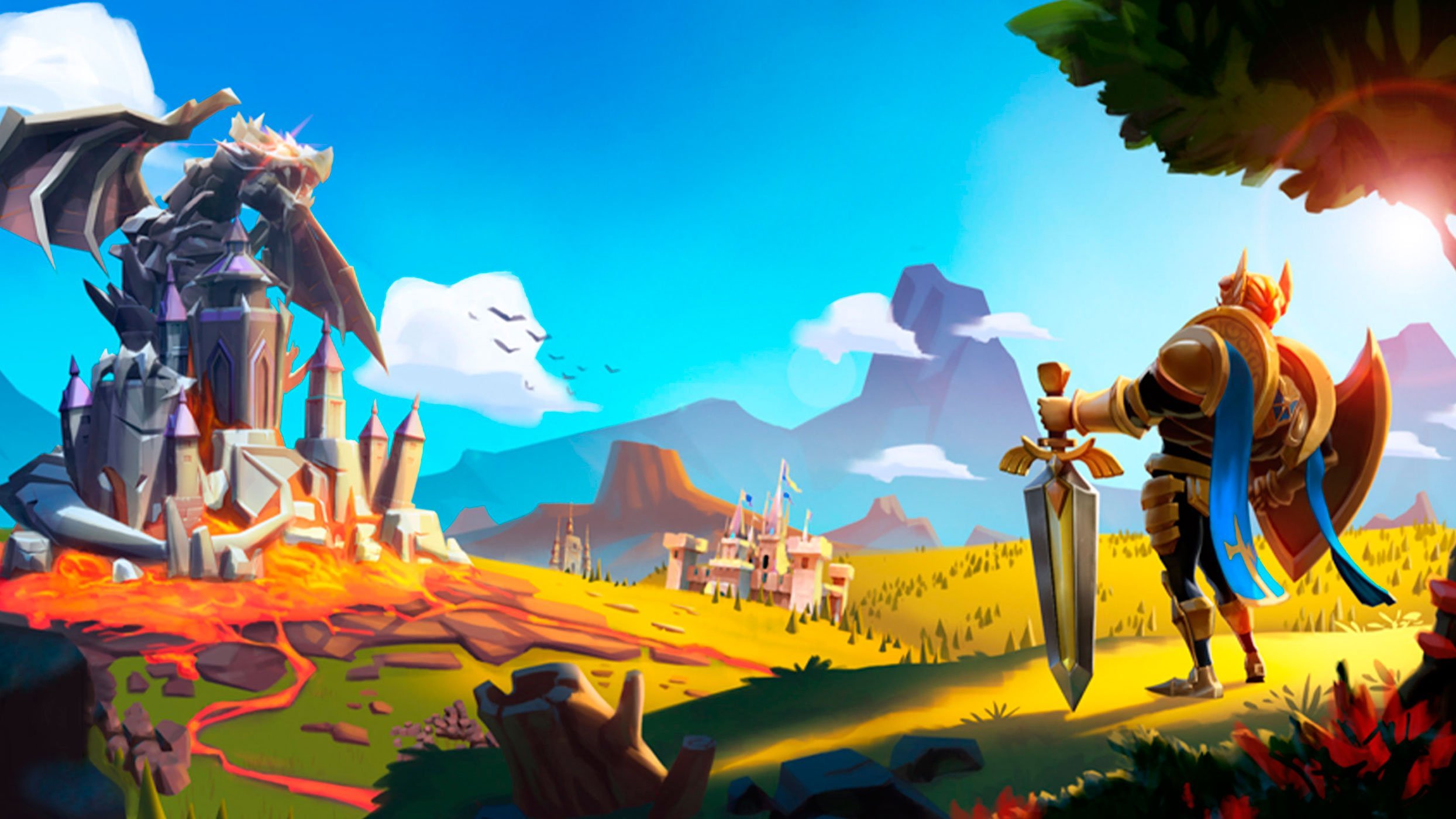 Lords Mobile - Bundles | Hype Games