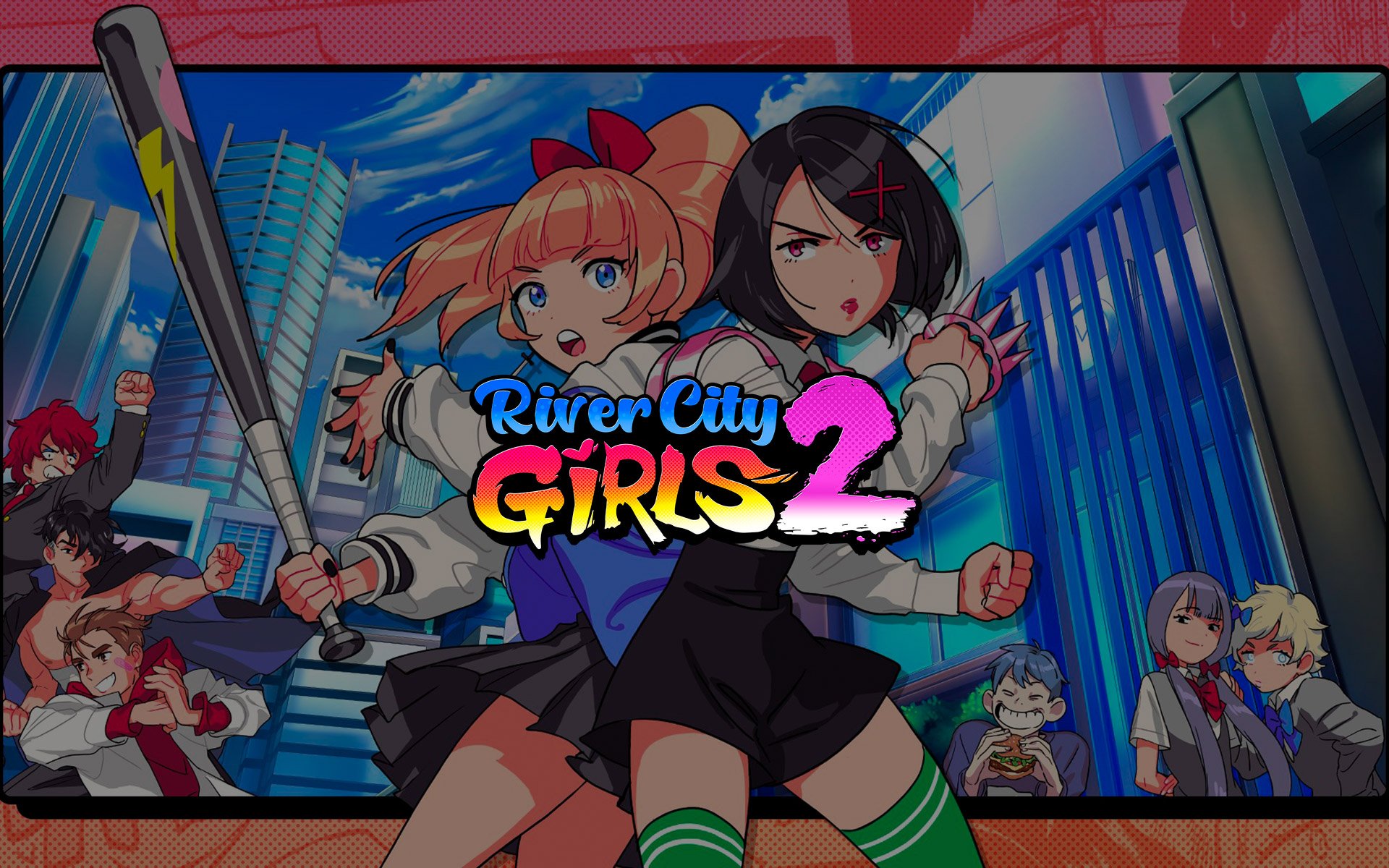 River City Girls 2 | Hype Games