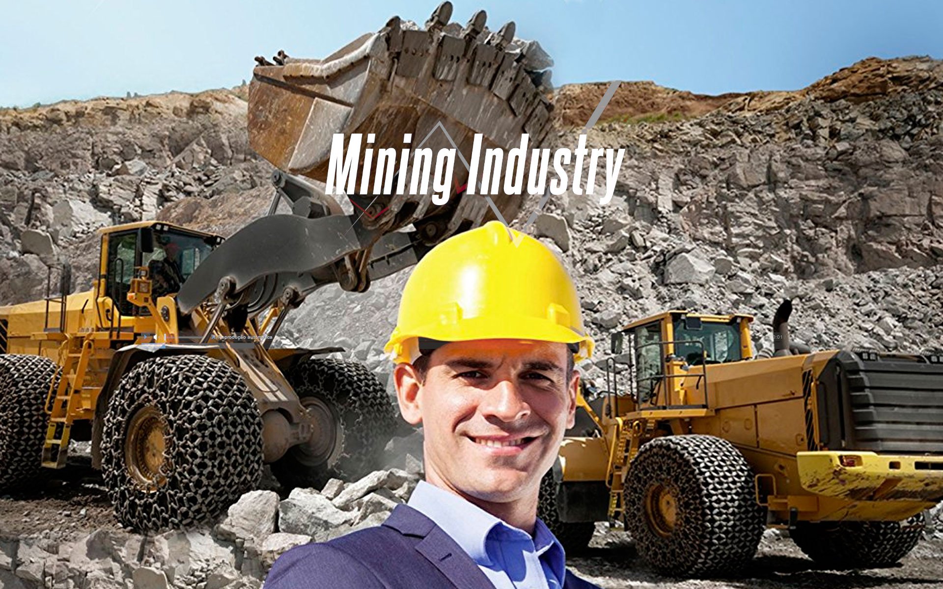 Mining Industry Simulator | Hype Games
