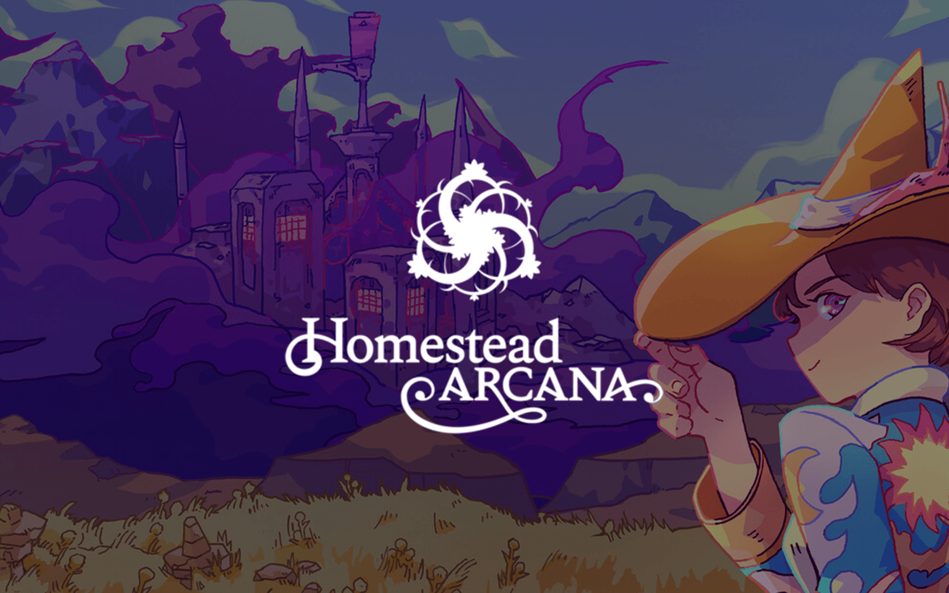 Homestead Arcana | Hype Games