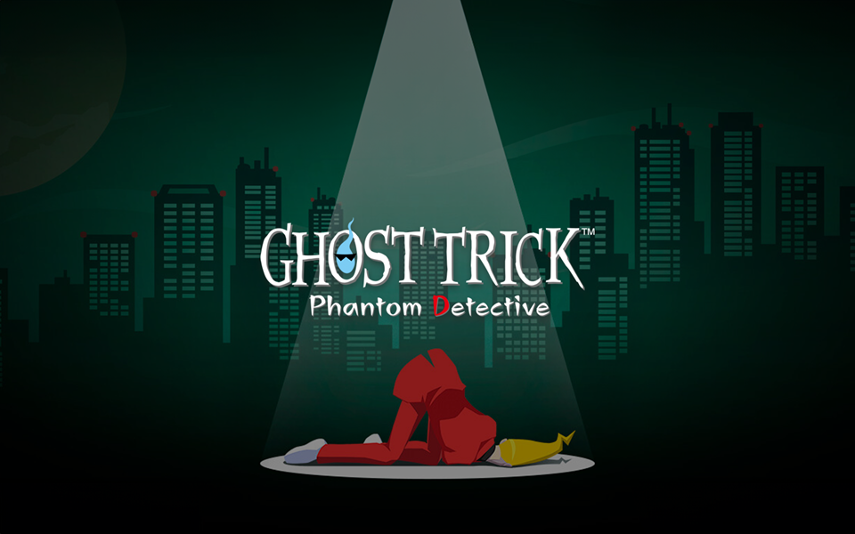 Ghost Trick: Phantom Detective | Hype Games