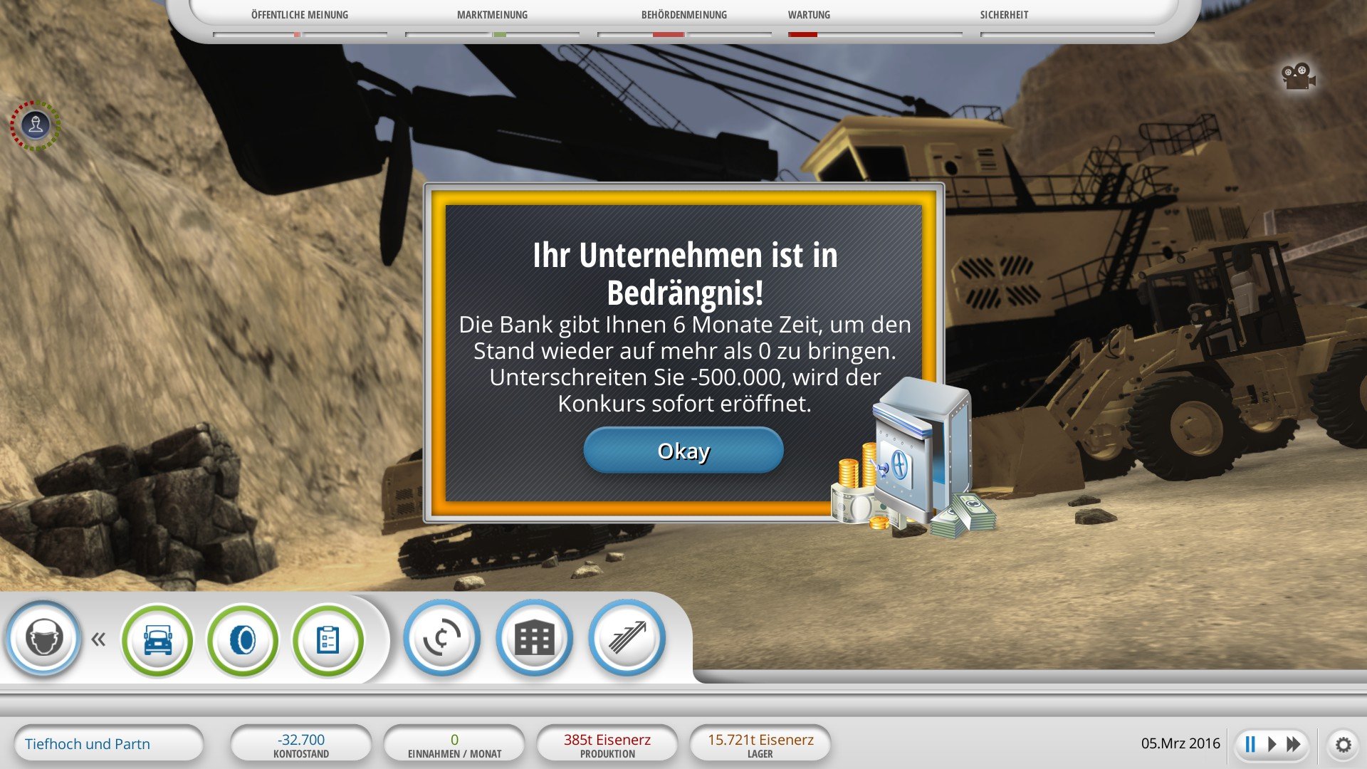 Mining Industry Simulator | Hype Games