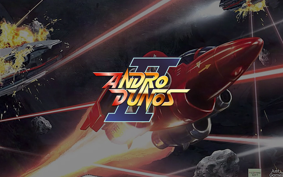 Andro Dunos II | Hype Games