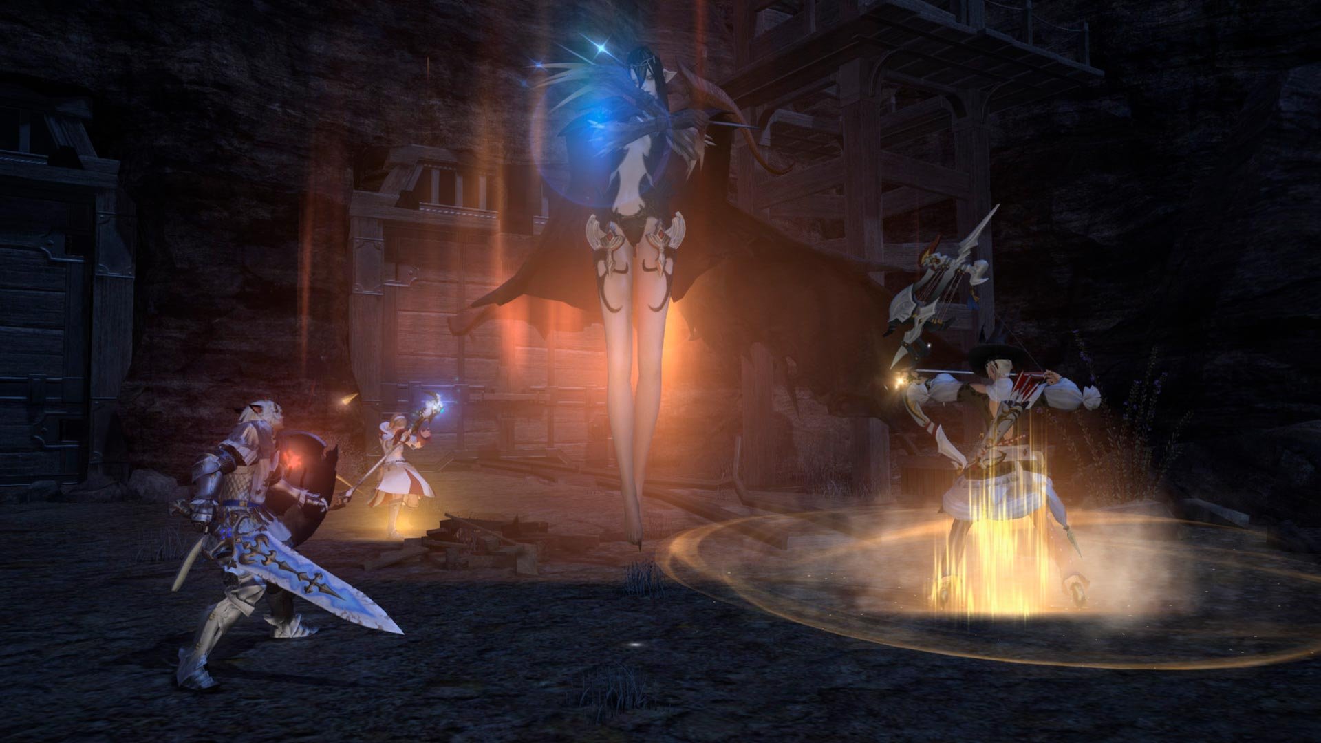 FINAL FANTASY® XIV Online Starter Edition | Hype Games FINAL FANTASY® XIV Online Starter Edition | Hype Games